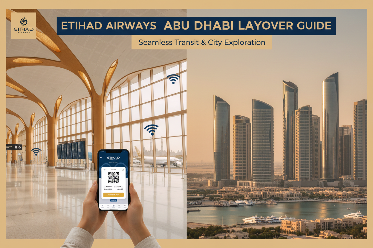 Etihad Airways Transit: Do You Need eSIM in Abu Dhabi? (2026 Guide ...