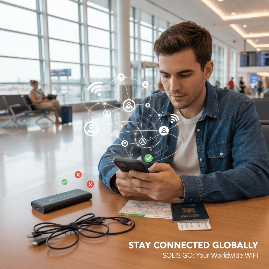 Using Your Phone Abroad: Complete Guide to Avoid Roaming Charges ...